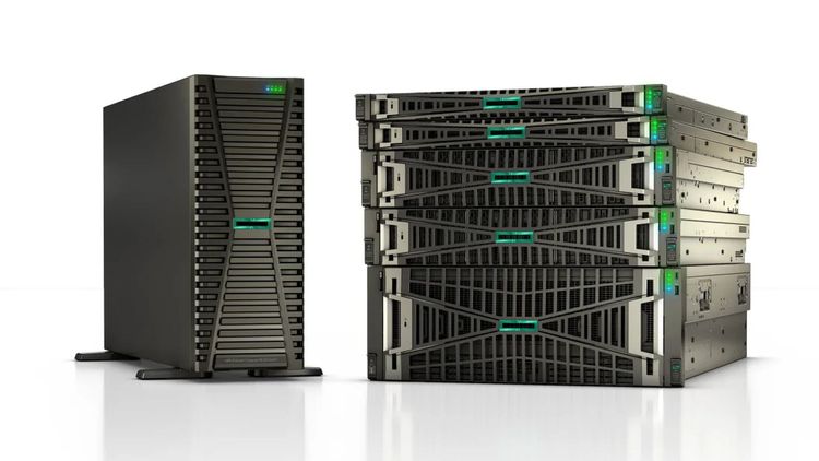 HPE’s new Gen12 servers gets Xeon 6 CPU, faster DDR5 speeds and ...