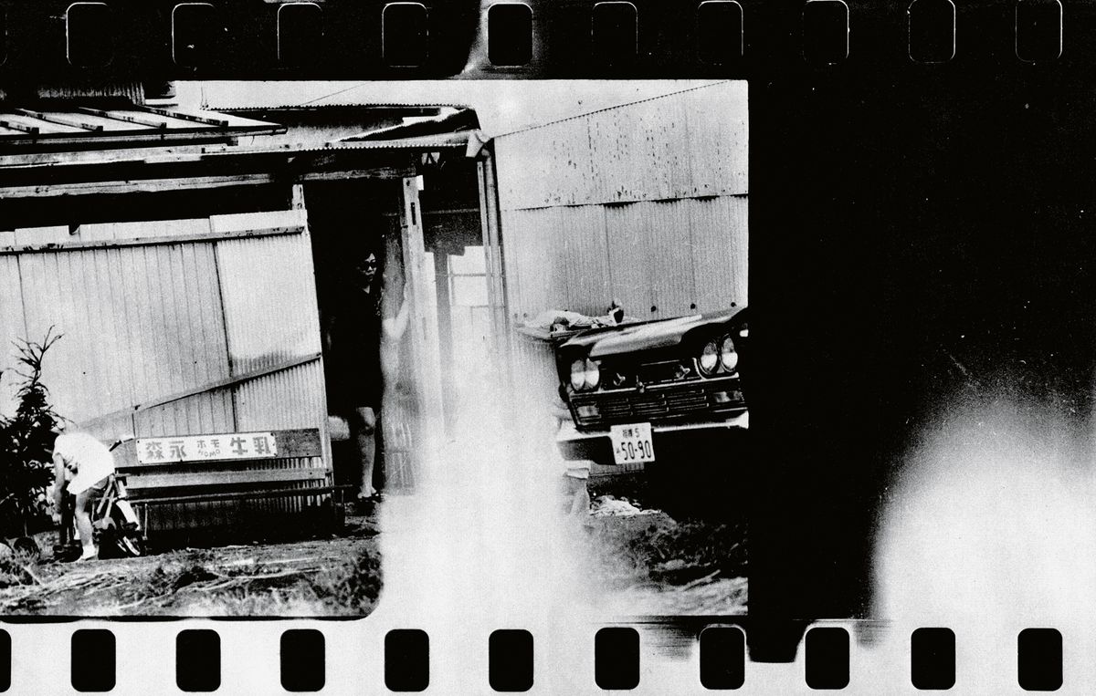 Inside Daido Moriyama’s 'Quartet': The four books that forged the ...