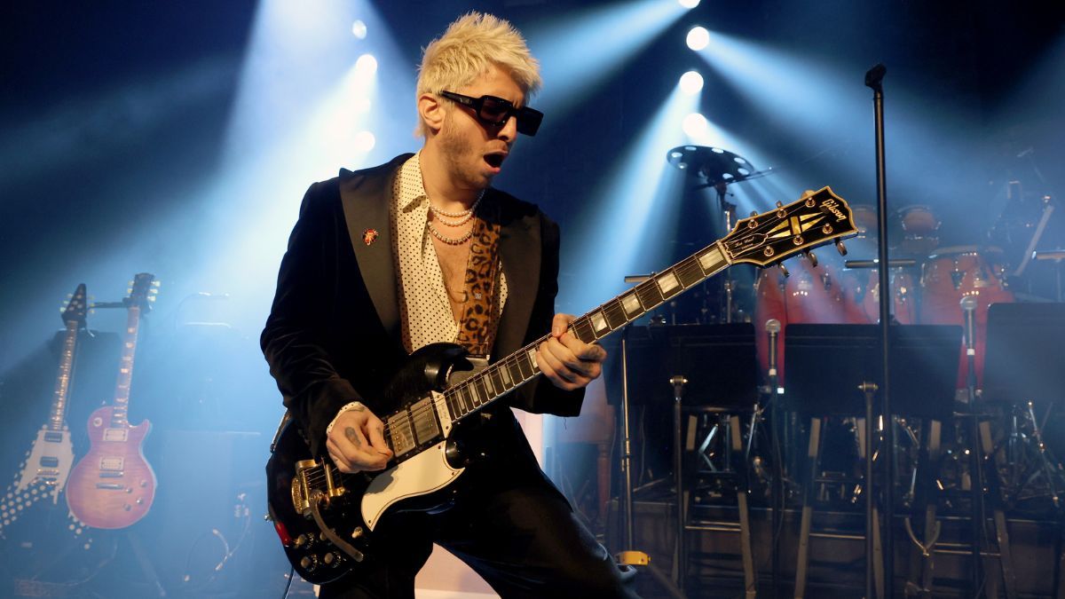 Andrew Watt on the studio skill needed to work with rock and pop icons ...