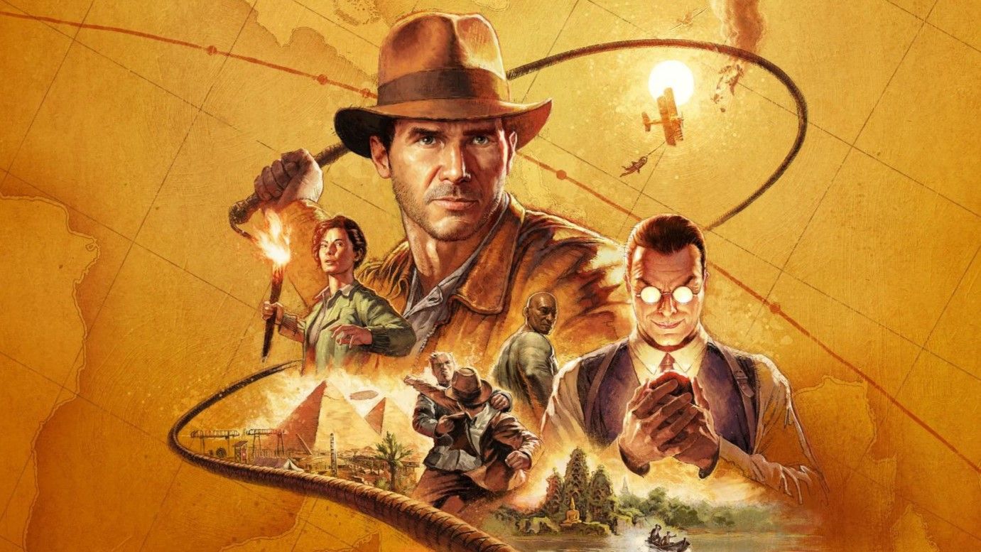 Phil Spencer is 'really happy' with Indiana Jones and the Great Circle ...
