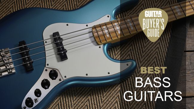 Best bass guitars 2026: the world’s finest low-end monsters | Guitar World