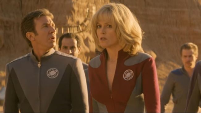 The 32 best sci-fi movie uniforms and costumes | GamesRadar+