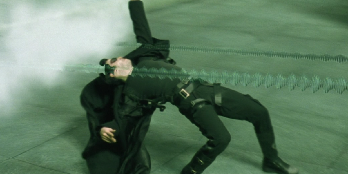 The Matrix 4 Is Now Filming, So Watch This Impressive But Terrifying ...
