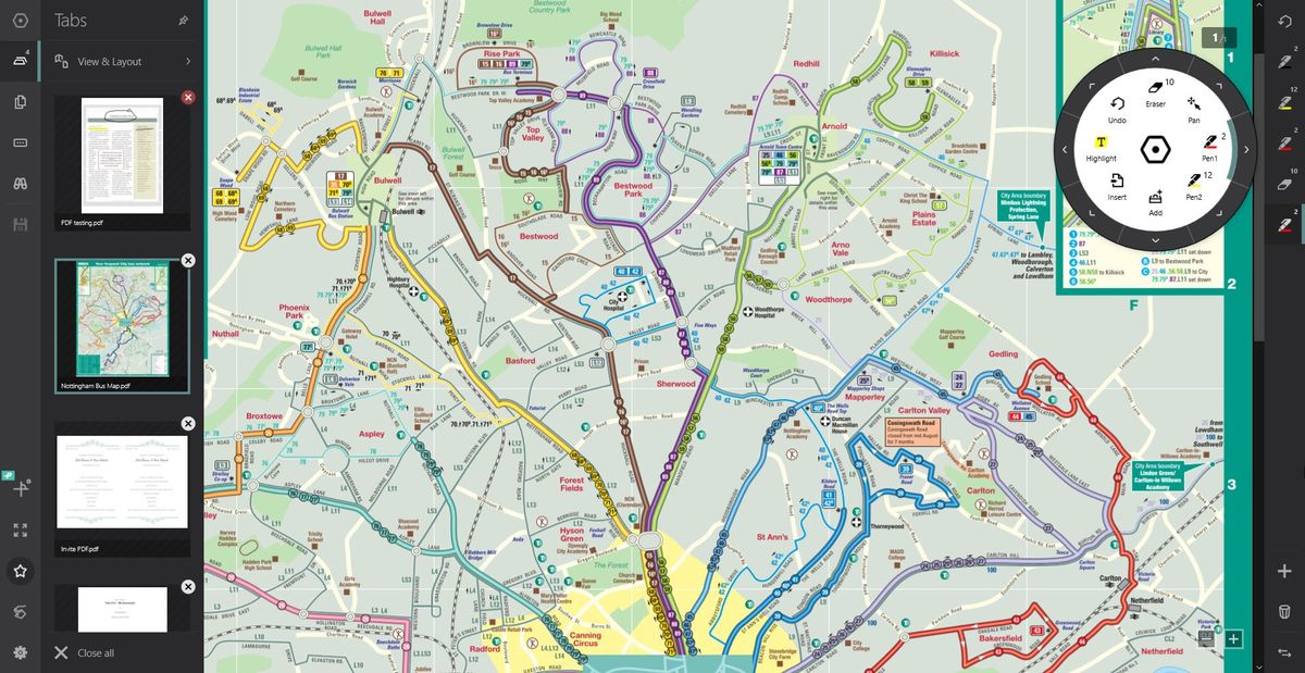 Drawboard PDF for Windows 10 is an absolute powerhouse | Windows Central