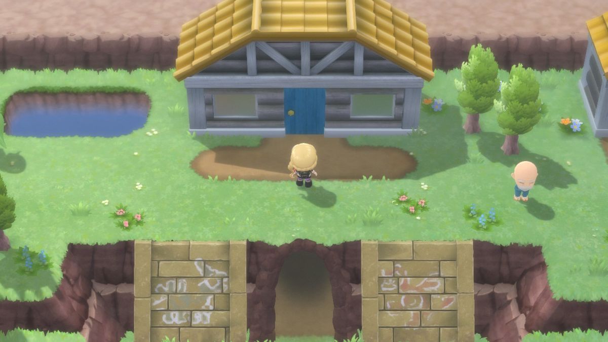 Pokémon Brilliant Diamond and Shining Pearl: How to unlock the National ...