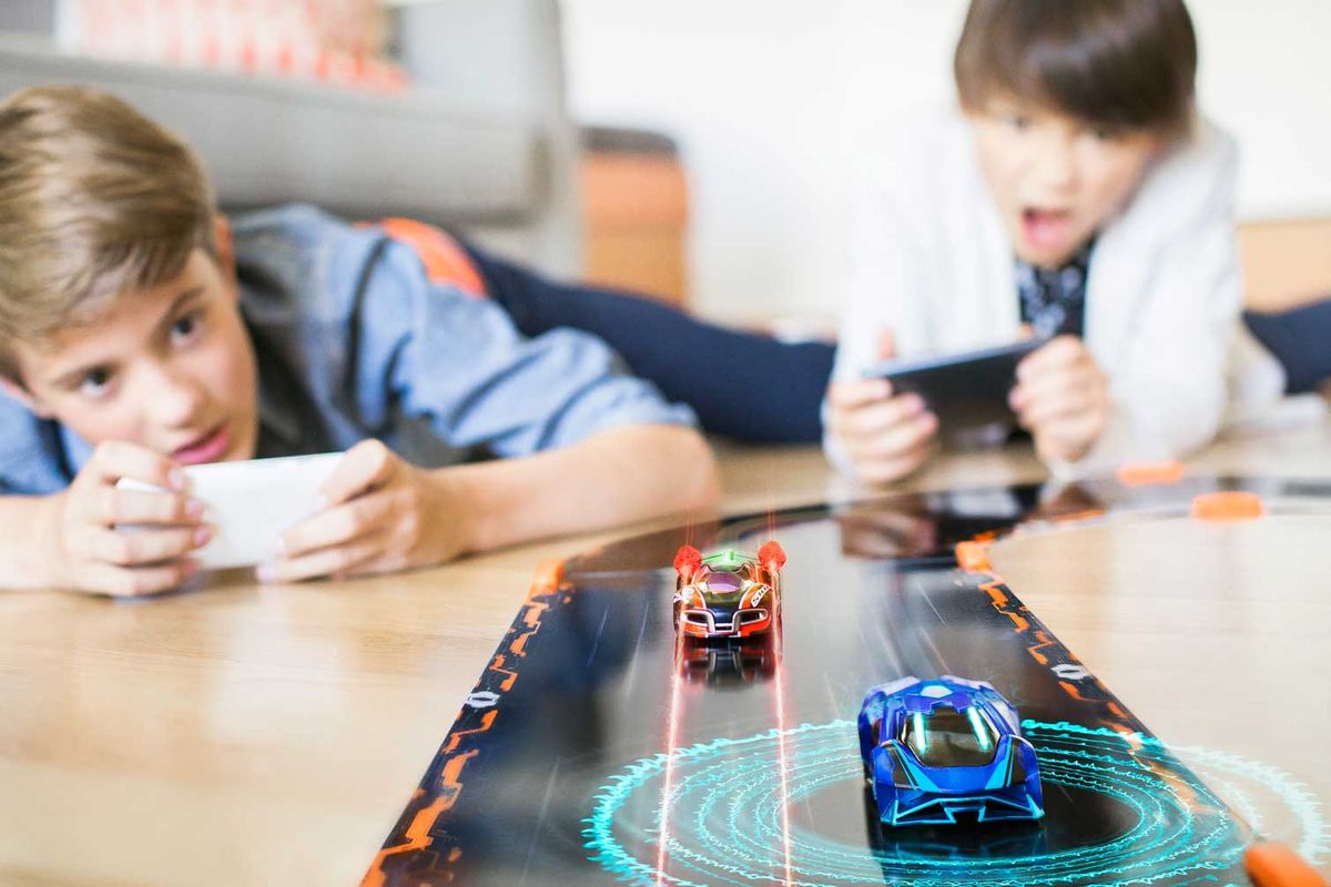Anki Overdrive Review: Supertrucks Add to Racing Fun | Tom's Guide