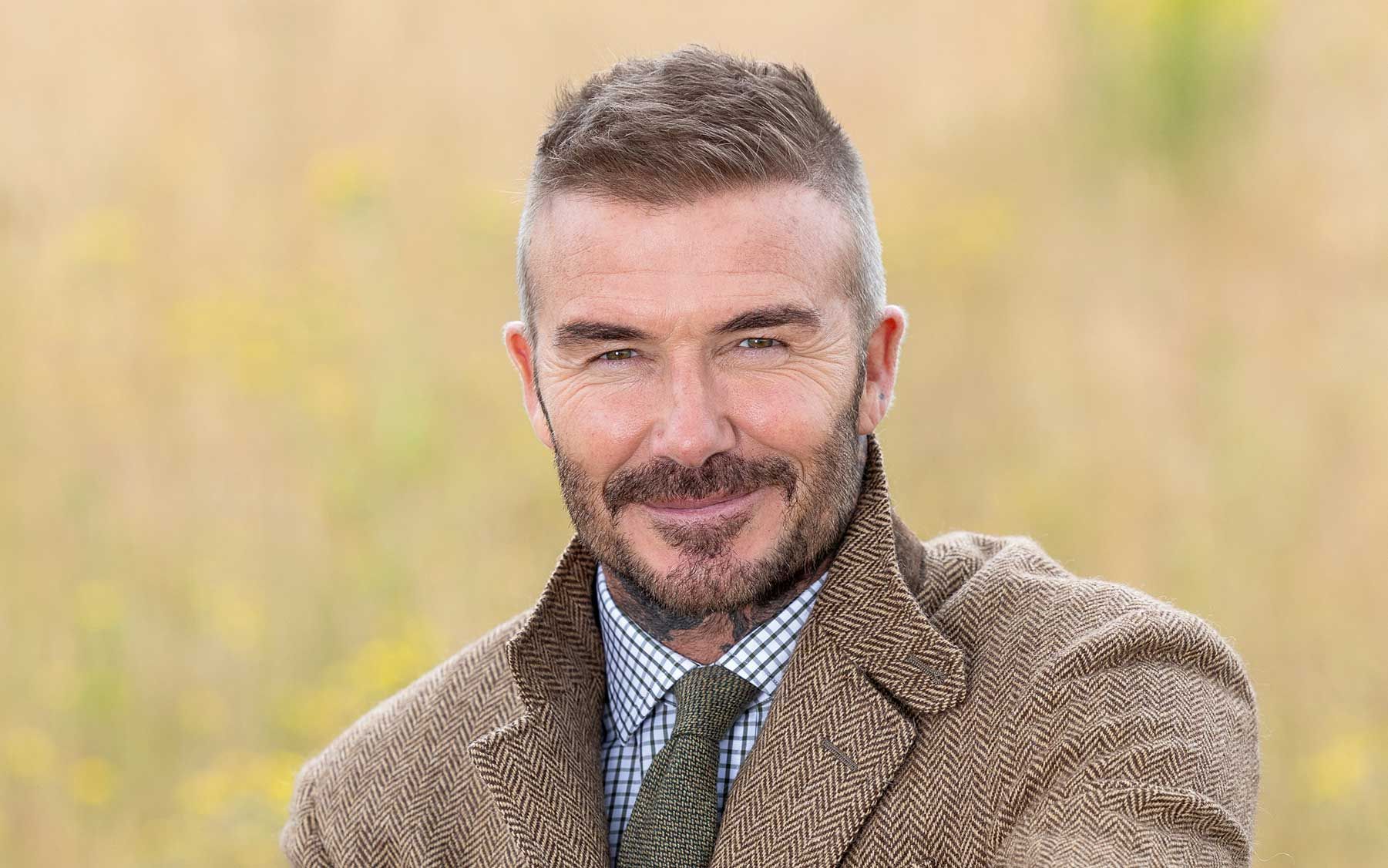 'A bluff, honest man in the trappings of greatness': The extraordinary ...