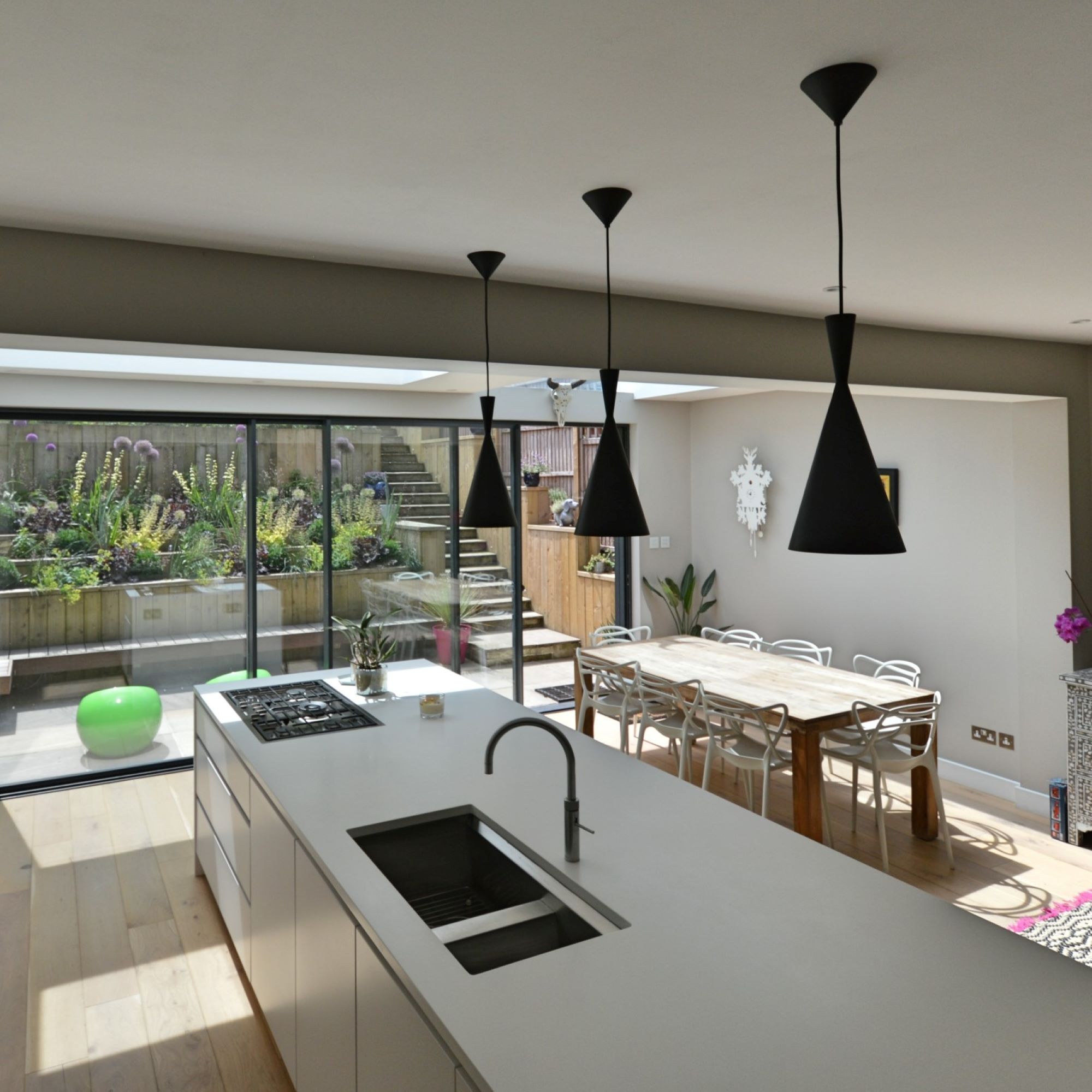 Kitchen extension cost: what to budget for a new room | Ideal Home