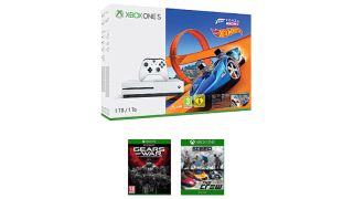 The Best Xbox One Bundle Deals | GamesRadar+