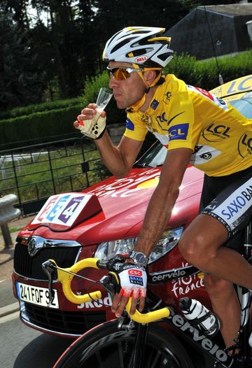 SASTRE WINS 2008 TOUR DE FRANCE, STEEGMANS TAKES FINAL STAGE | Cycling ...