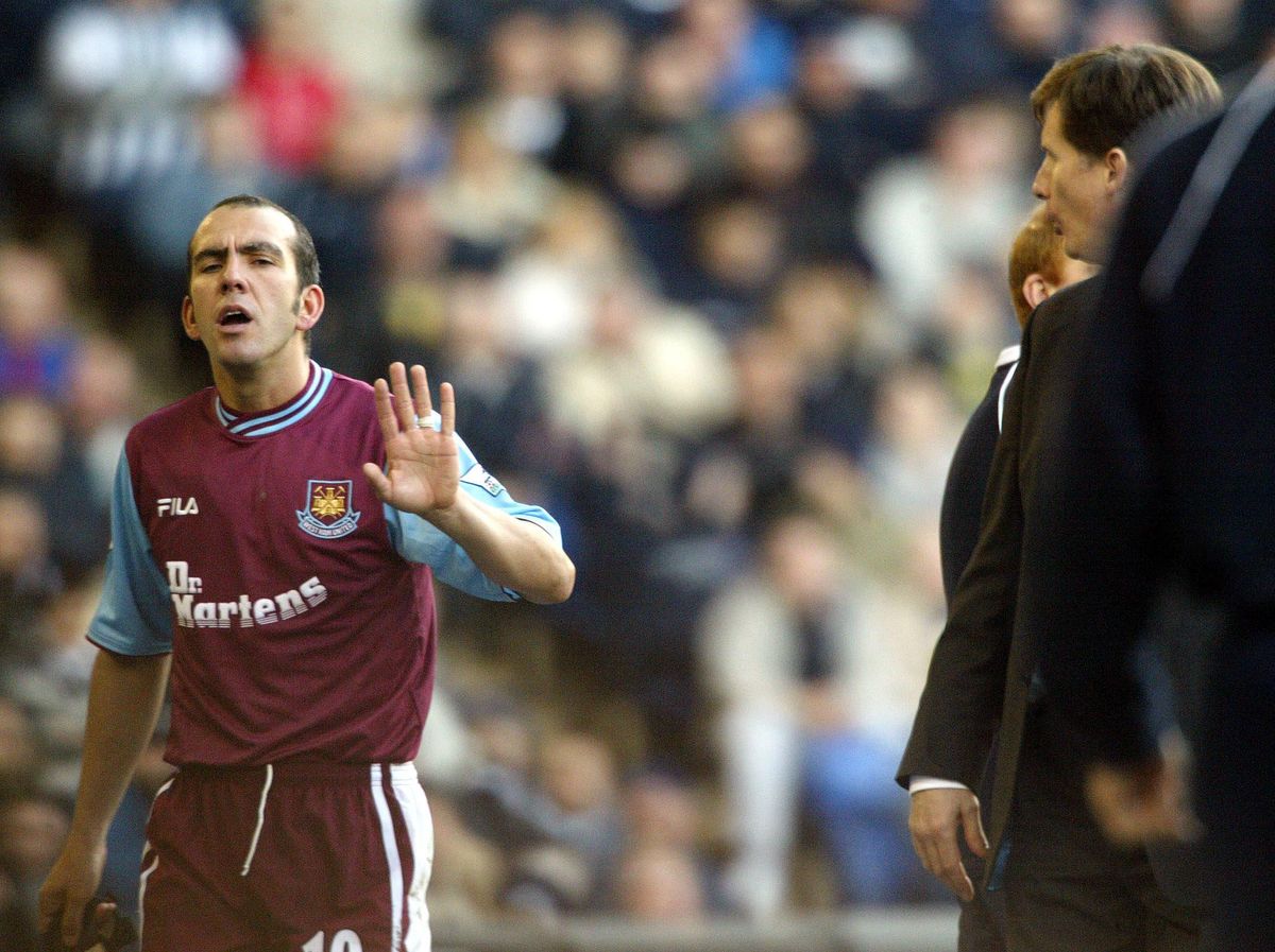 Glenn Roeder dies at the age of 65 – a look at his career in pictures ...