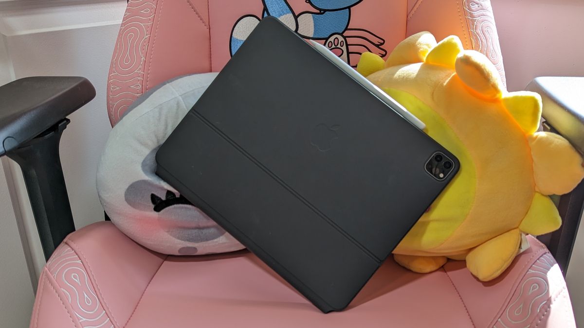 Apple iPad Pro 12.9-inch Gen 6 review | Laptop Mag