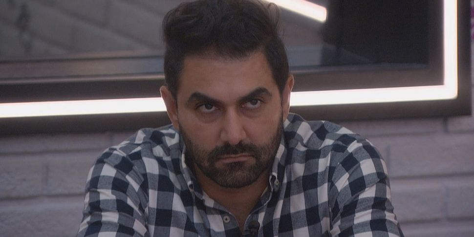 Big Brother All-Stars' Kaysar Ridha Slams Houseguests Who Mocked Ian ...