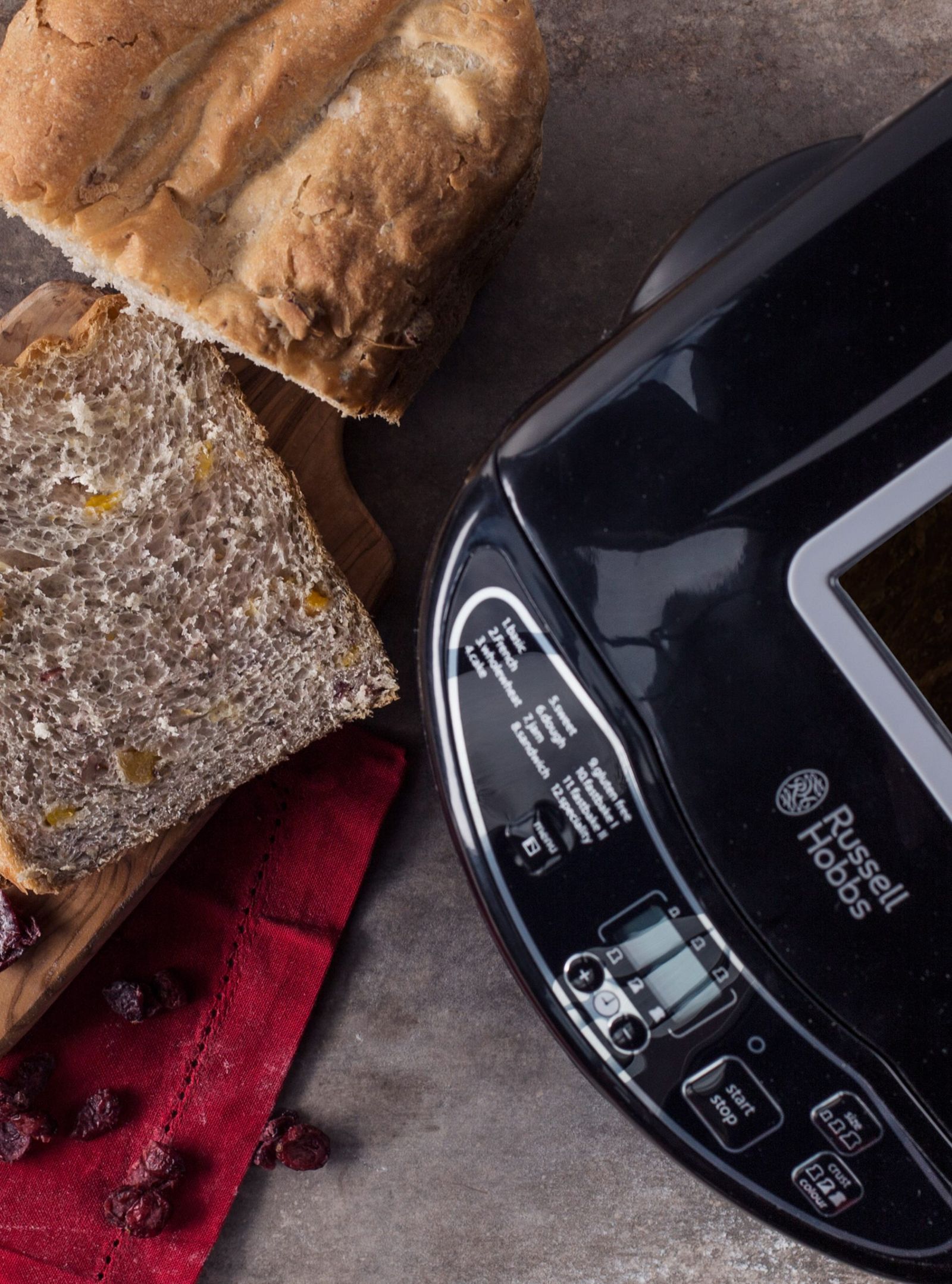 Why homemade bread is so much healthier than shop bought | Woman & Home