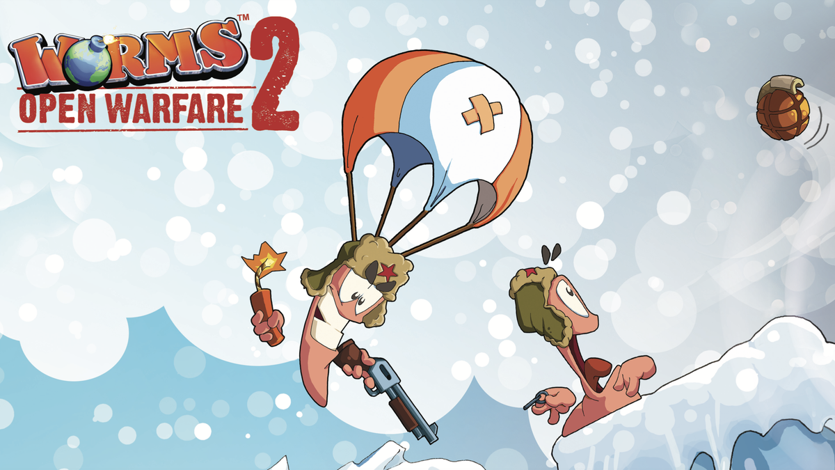 10 things you didn't know about Worms | TechRadar