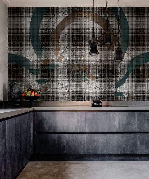 14 kitchen wallpaper ideas to whet your appetite | Homebuilding