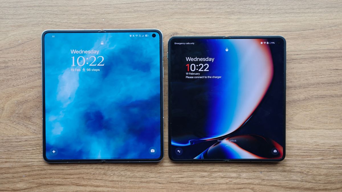 Oppo Find N5 review: the foldable phone of the future | TechRadar