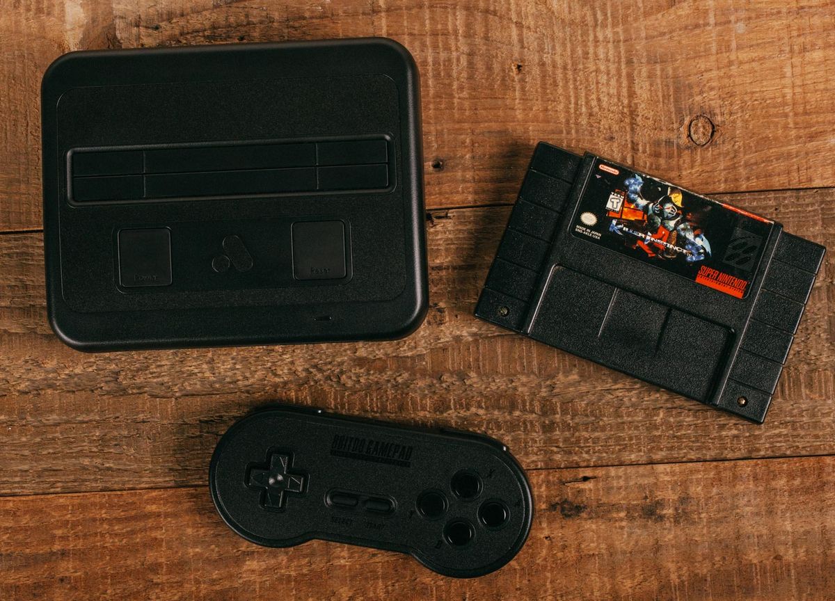 Analogue Super Nt Review: The SNES Clone You’ve Been Waiting For | Tom ...