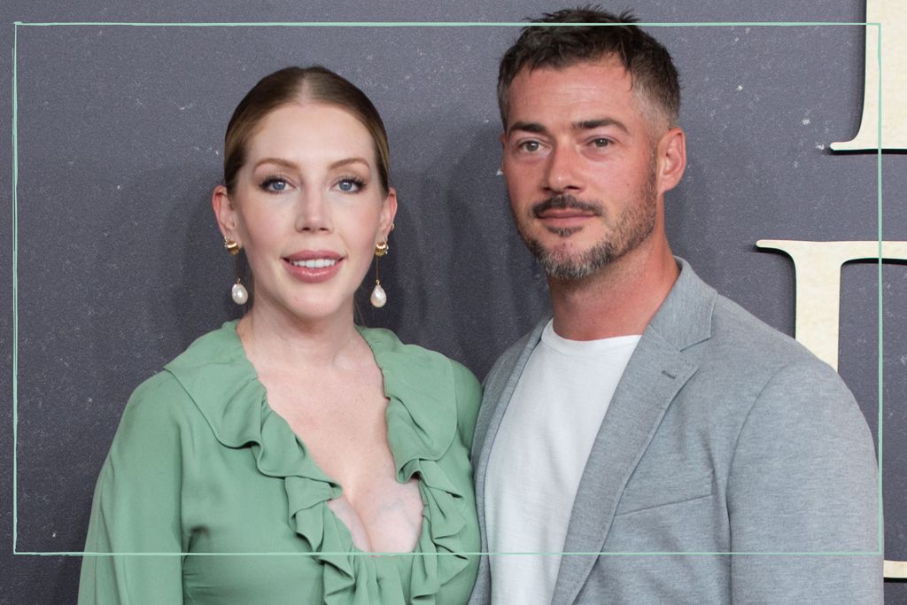 Katherine Ryan announces pregnancy with third child at 39 | GoodtoKnow