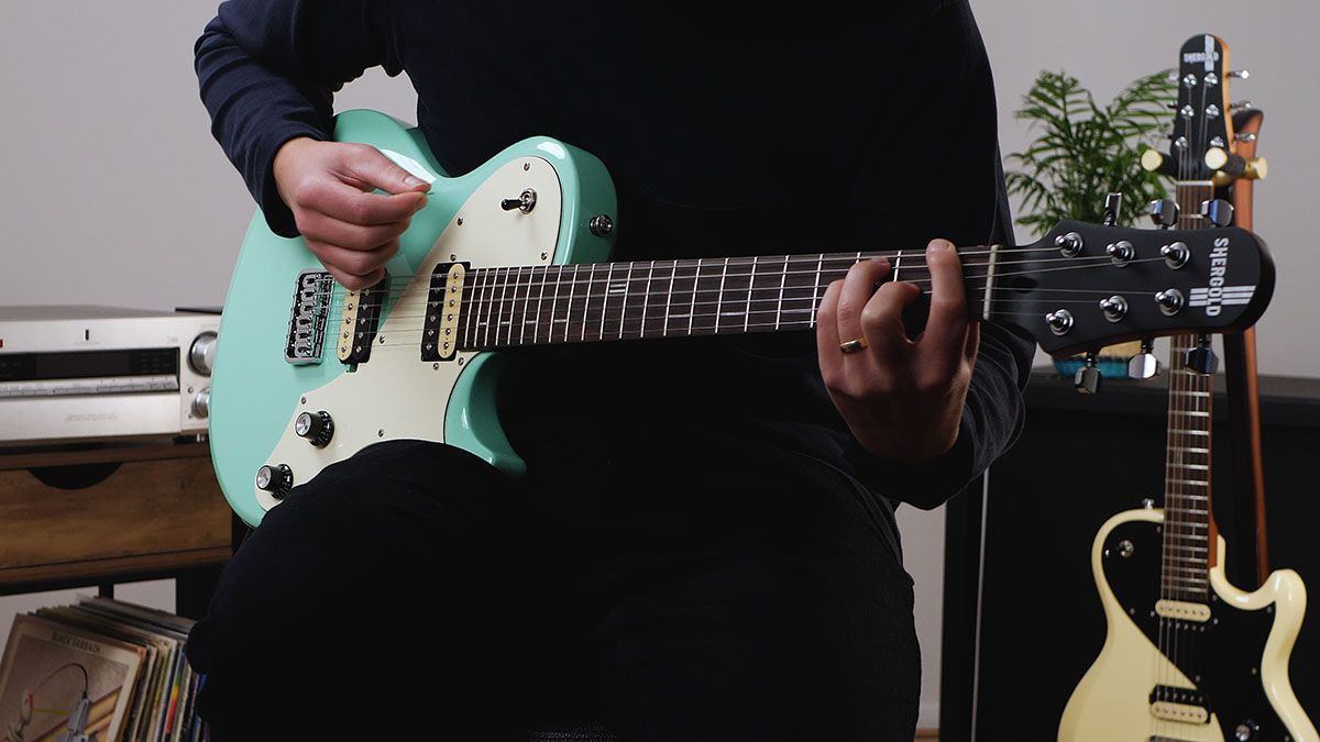 Shergold unveils the versatile Provocateur Standard Series – electric ...