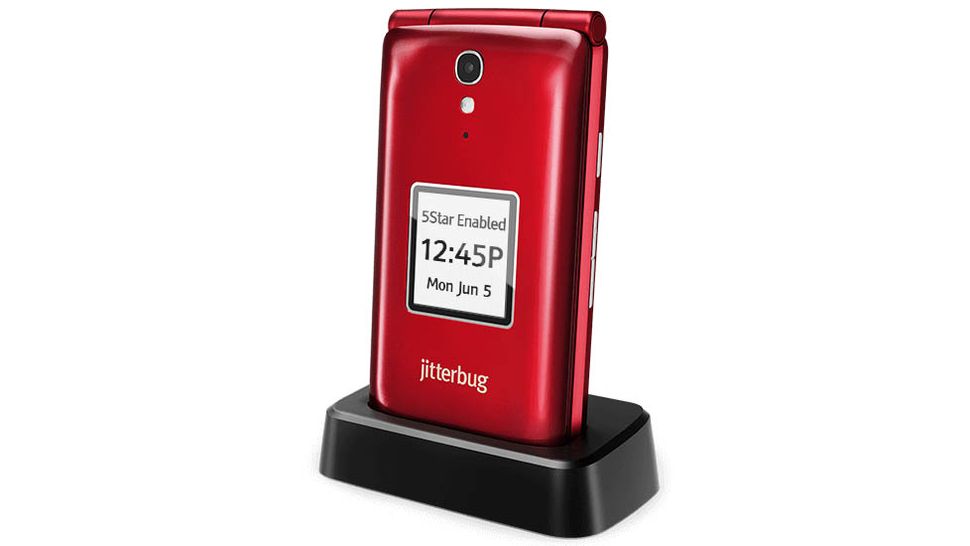 Jitterbug Flip review | TechRadar