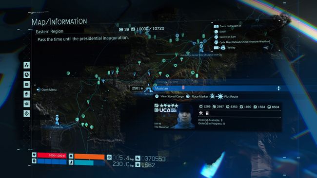 Death Stranding Collector and other Prepper locations: where to find ...