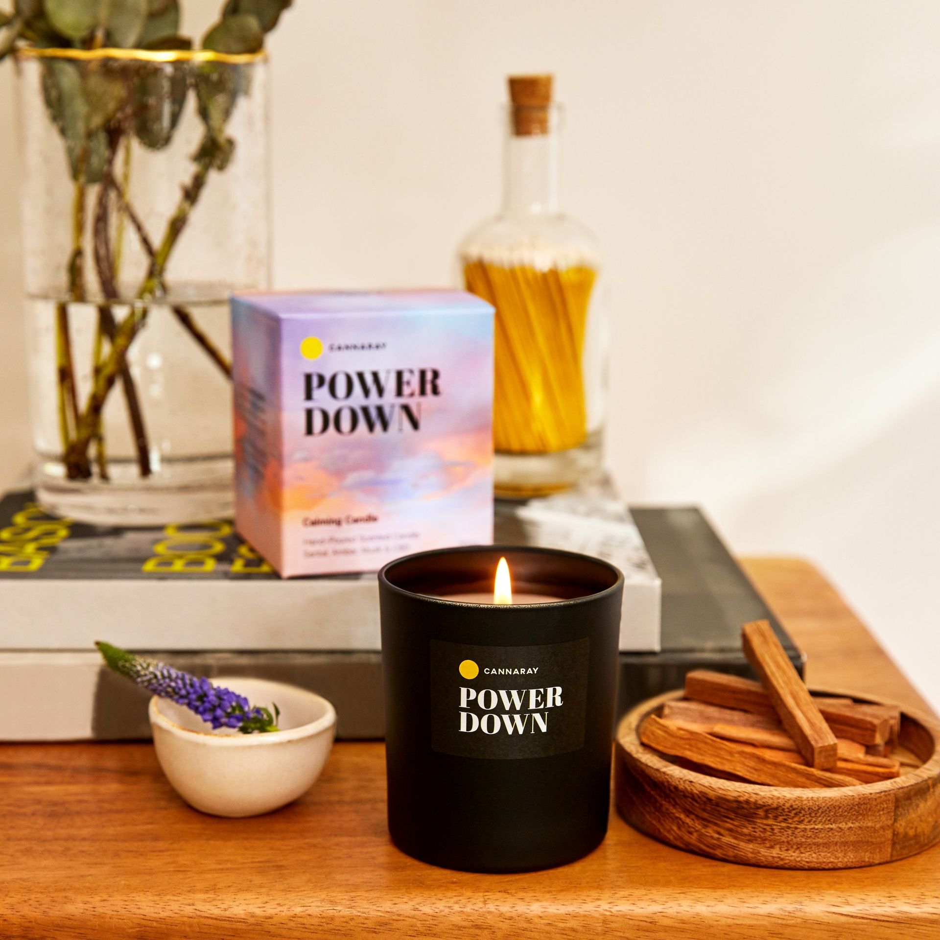 Are scented candles bad for you? Experts reveal | Ideal Home