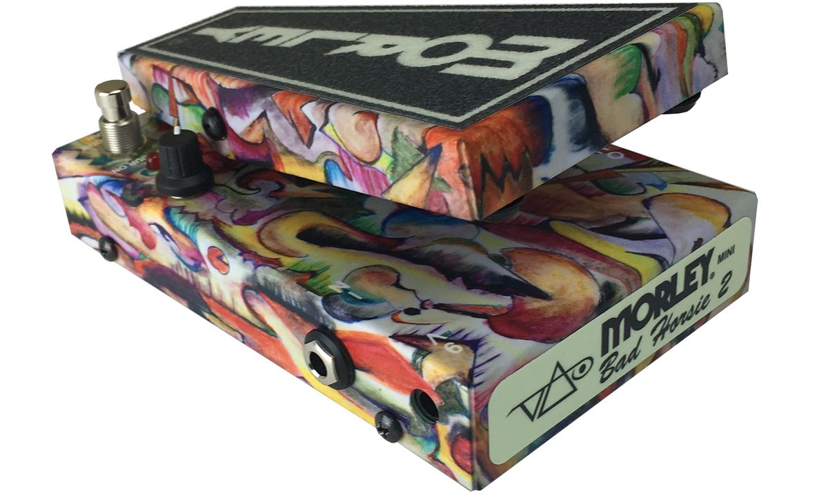 Morley Unveils Three New Custom Shop Pedals | Guitar World