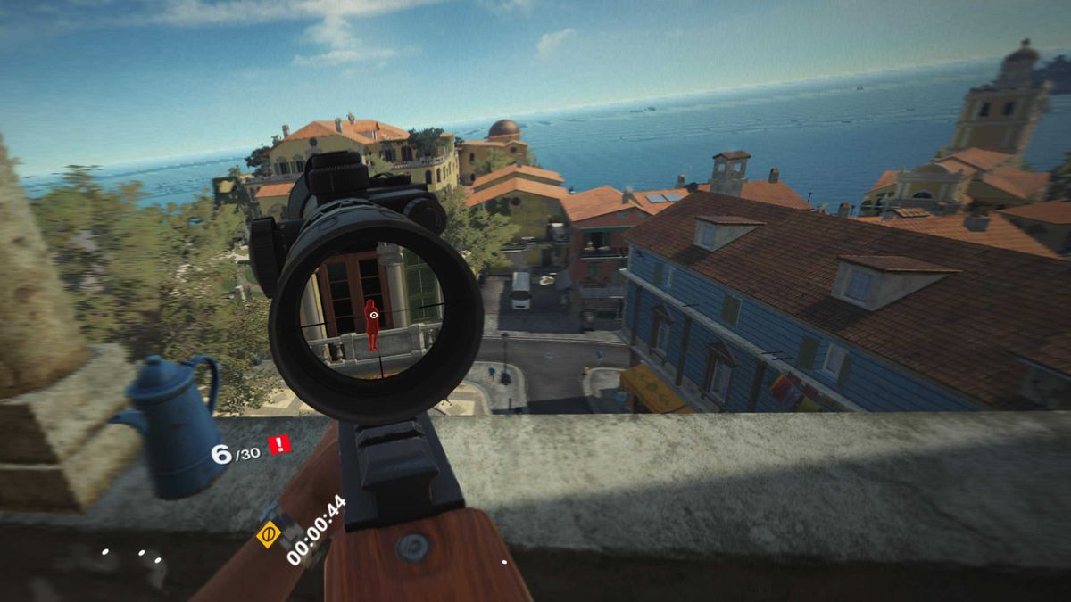 Hitman World of Assassination PSVR 2 review: the Sony VR headset's ...