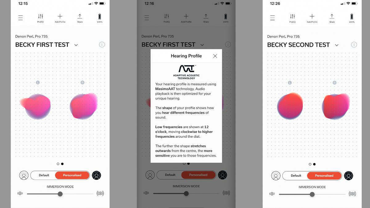 Denon PerL Pro review: wireless earbuds with excellent sonic profiles ...
