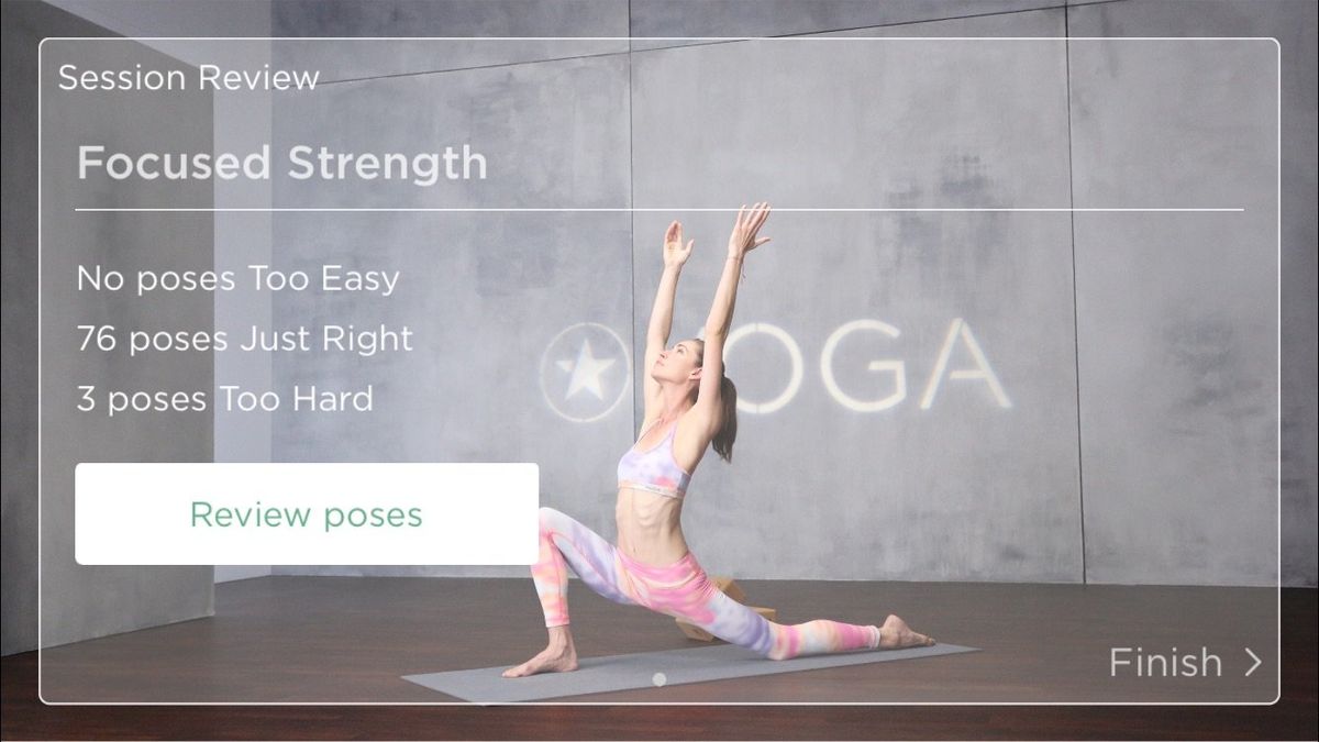 Conquer your fitness resolutions with Fitstar Yoga | iMore