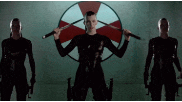 How Do I Dress For a Zombie Apocalypse - Zombie Attack Fashion | Marie ...