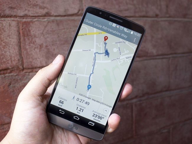 Using the LG Health app on the LG G3 | Android Central