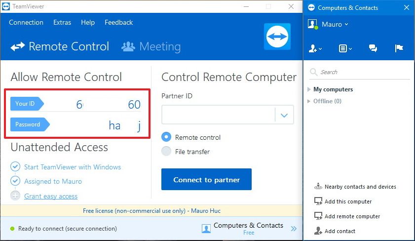 How to use Remote Desktop to run desktop (win32) apps from outside the ...