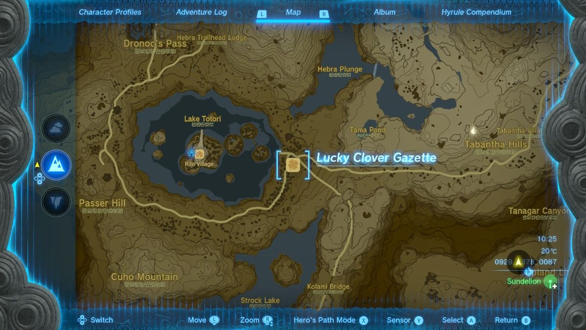 How to upgrade armor in Zelda Tears of the Kingdom | GamesRadar+