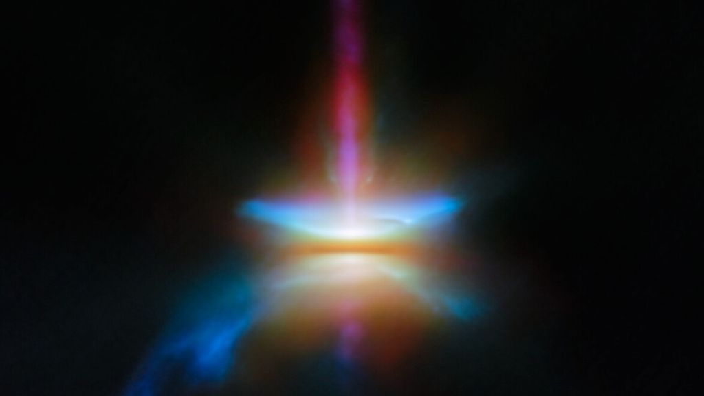 James Webb Space Telescope images bacteria-size dust grains — they'll ...