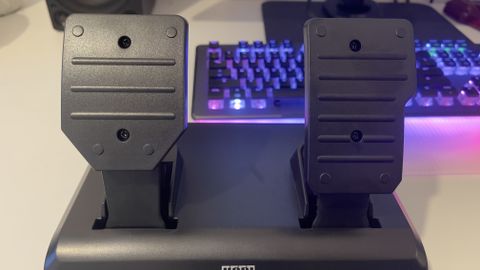 Hori Wireless Racing Wheel Apex review: a racing peripheral with ...