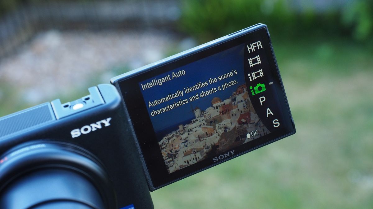 Sony ZV-1 review | Digital Camera World