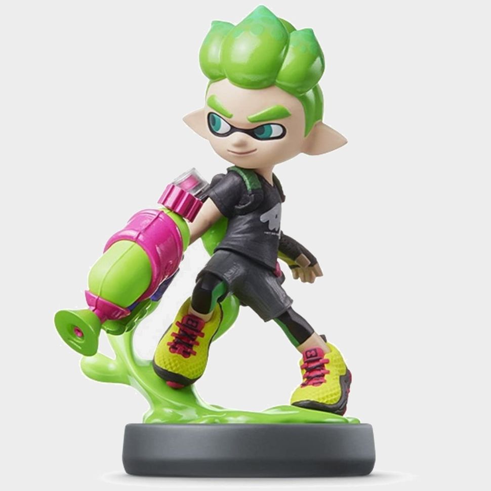 Splatoon amiibo - what they do and where to get them | GamesRadar+
