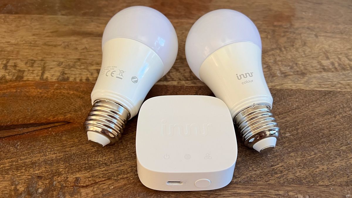 Innr Smart Bulb Color review | TechRadar