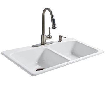 10 fabulous kitchen sink ideas to consider | Real Homes