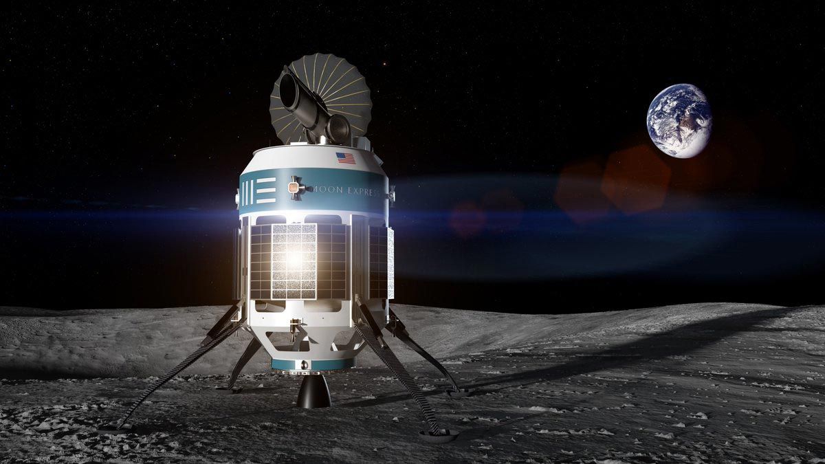 In Images: How Moon Express' Solar System Exploration Plan Works | Space