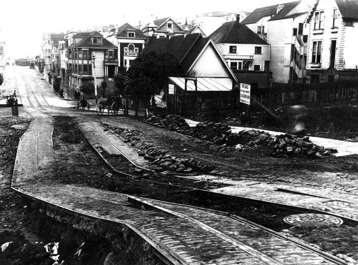 In Photos: The Great San Francisco Earthquake | Live Science