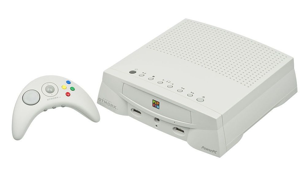 Apple's biggest flop? A requiem for the Apple Bandai Pippin games ...