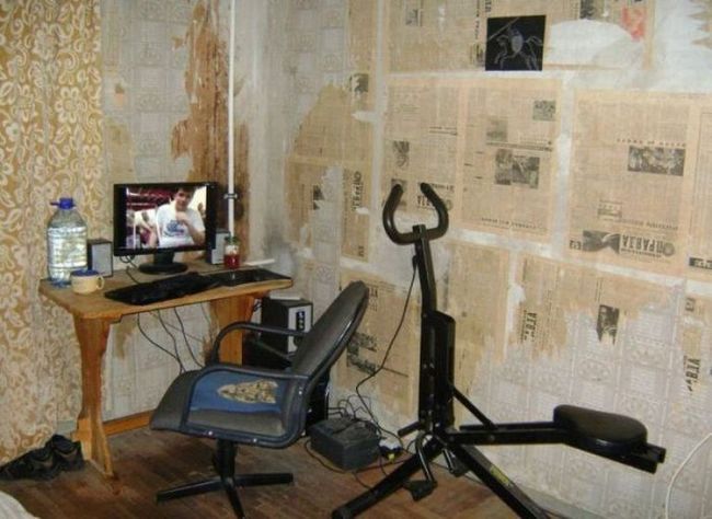 In Pictures: 40 Dirty PC Environments | Tom's Hardware