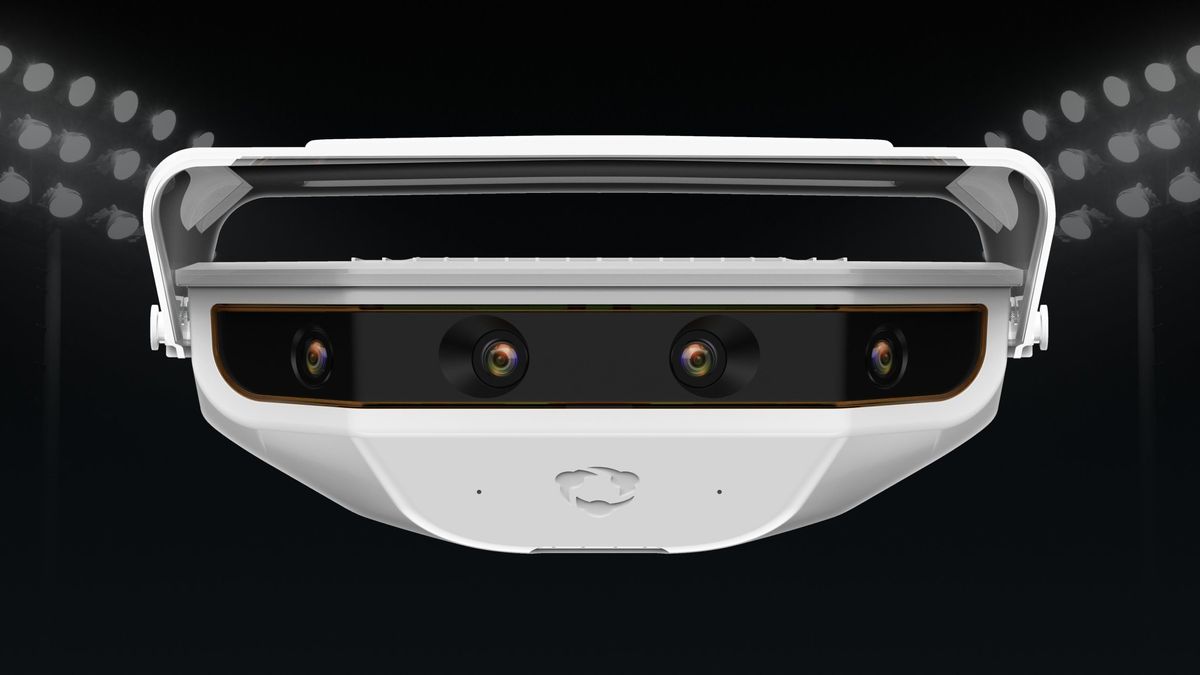 Hudl Rolls Out Smart Cam for Outdoor Production | TV Tech