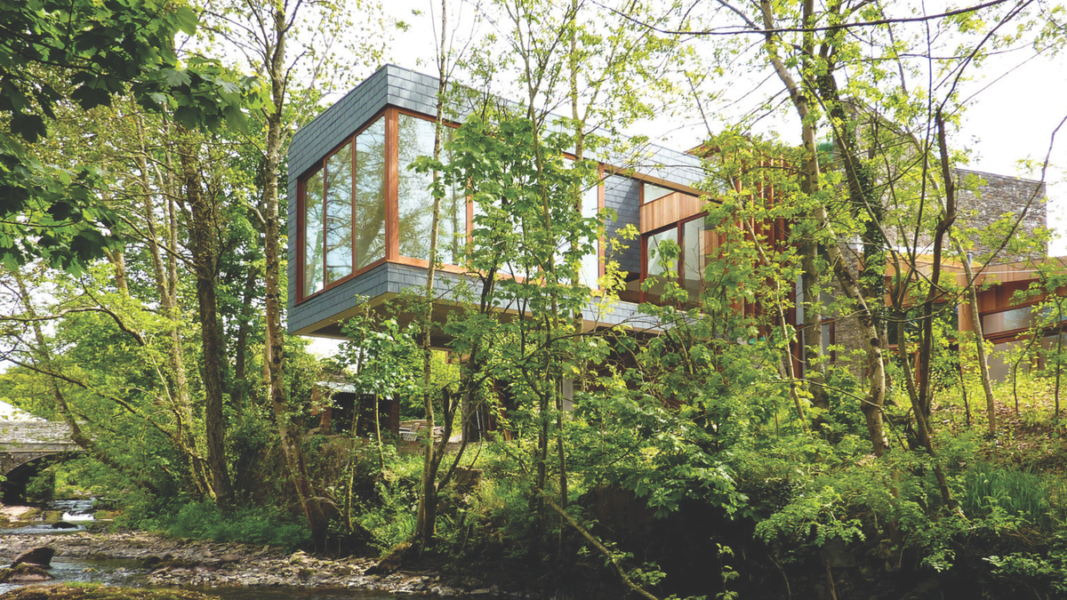 Properties of the week: energy-efficient houses | The Week