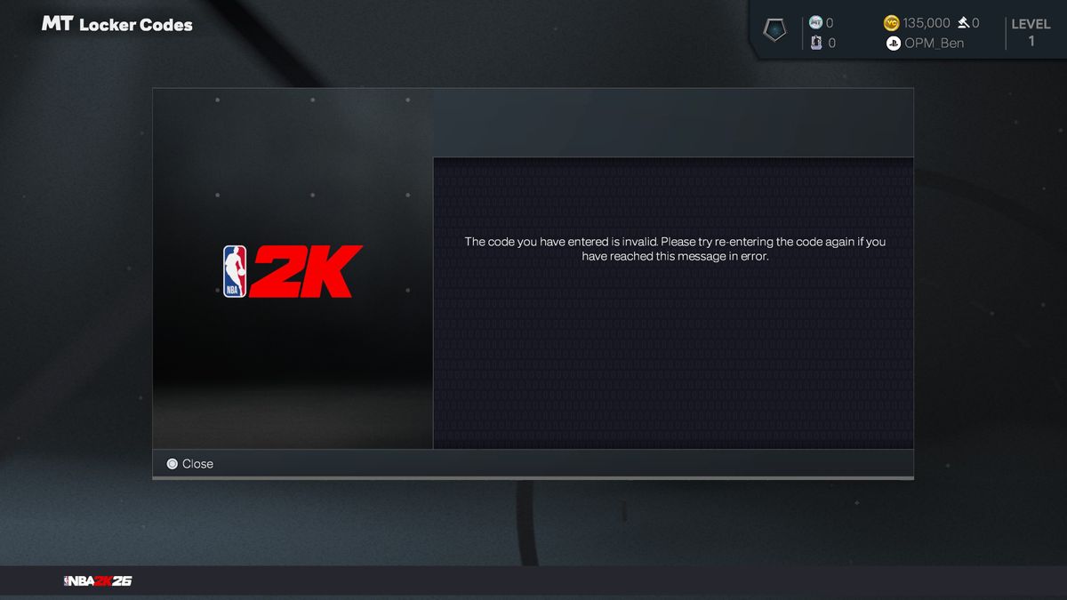 NBA 2K26 locker codes guide to free MyCareer and MyTeam items | GamesRadar+