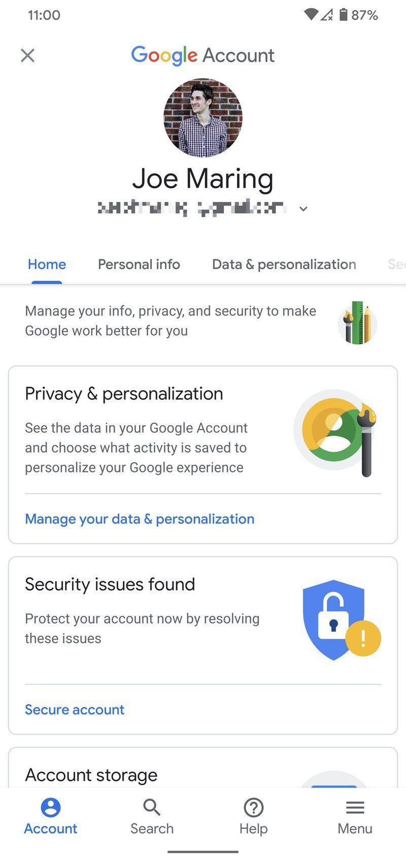 How To Reset A Forgotten Google Password Android Central how-to-reset-a-forgotten-google-password-android-central