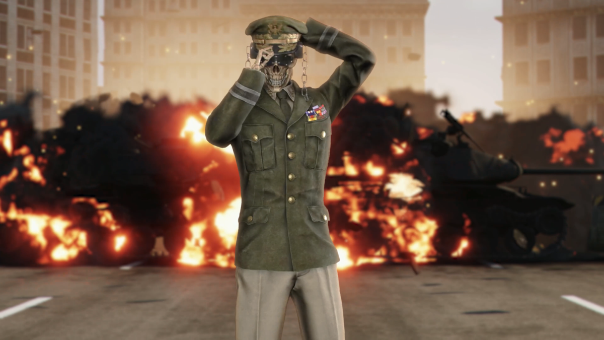Megadeth comes to World of Tanks and World of Warships in the Metal ...
